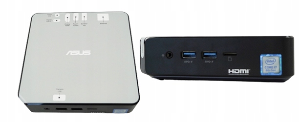 CHROMEBOX 3 ASUS CN65 i7-8550U 16/120 WIFI BT W11 - 12504837566 ...