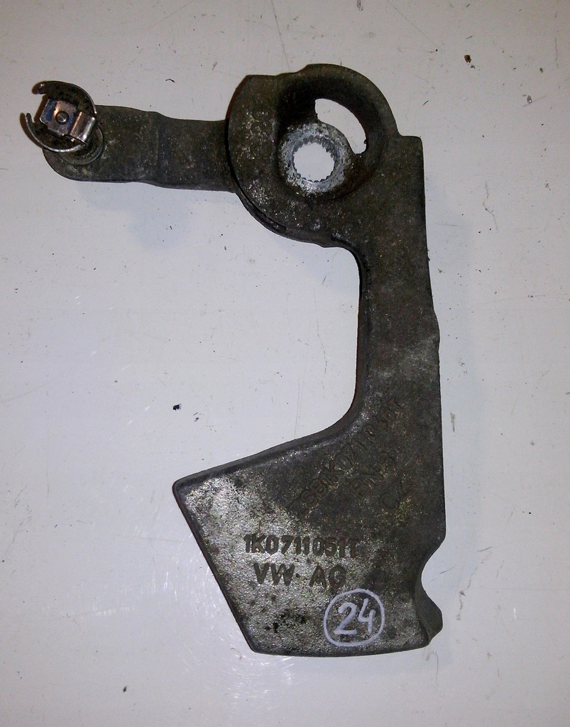 Dźwignia zwrotna biegów VW 1K0711051T - 8846100025 - oficjalne archiwum ...