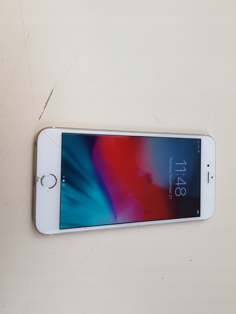 Apple Iphone 6 Plus 128GB (2116903) - 14741121695 - oficjalne archiwum Allegro