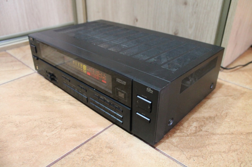 Amplituner JVC RX-301L - 13517158168 - oficjalne archiwum Allegro
