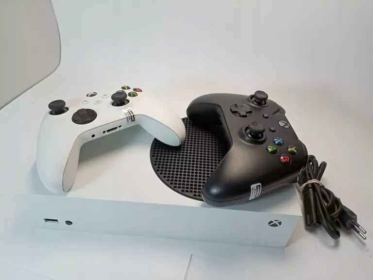 KONSOLA XBOX SERIES S + 2X PAD @WARTO !! - 12627656496 - oficjalne ...