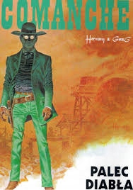 COMANCHE 7 PALEC DIABŁA HERMANN & GREG opis - 8109370127 - oficjalne ...