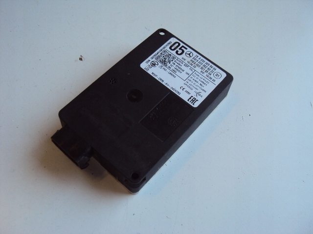 CZUJNIK RADAR SENSOR MERCEDES W217 W212 W218 W205 - 8189499429 ...