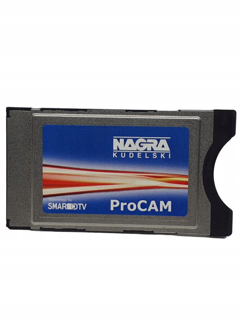 MODUŁ TELEWIZYJNY KARTA CAM / CI / CI+ ORYGINALNY PROCAM PRO0311 ...