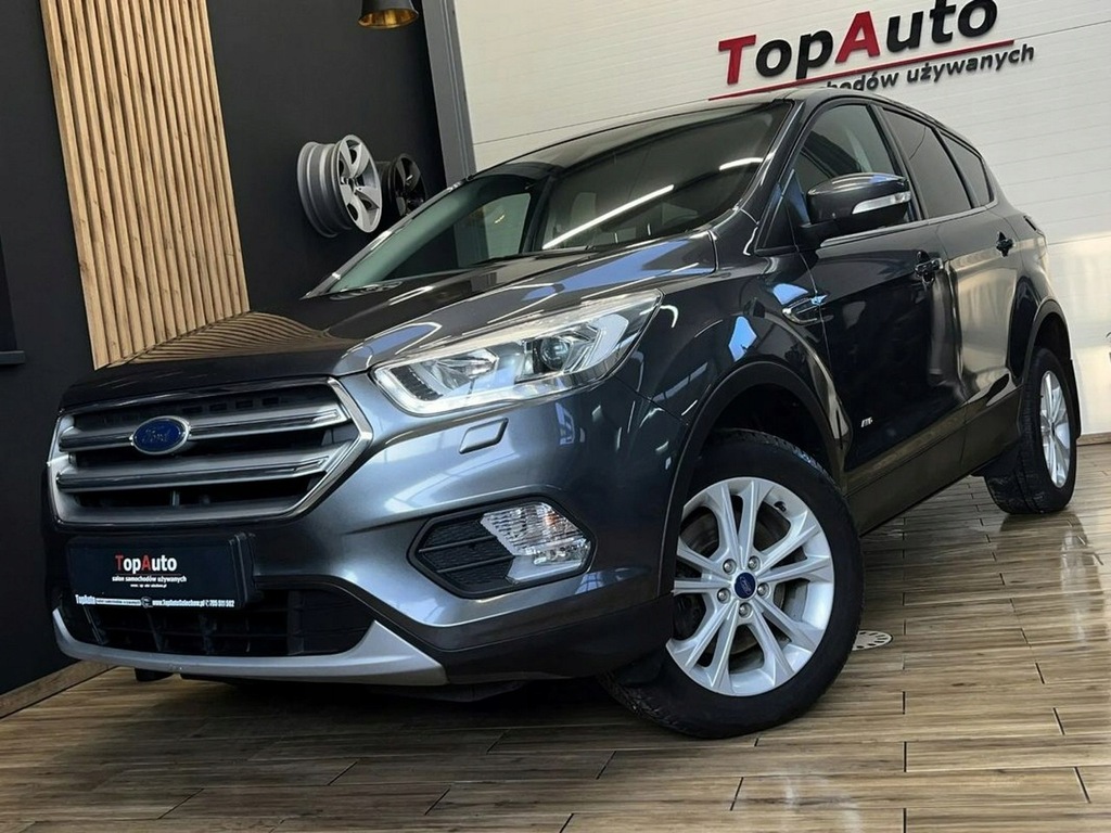 Ford Kuga II lift * TITANIUM* 4x4* 2.0 TDCI 180KM* - 13608076096 ...