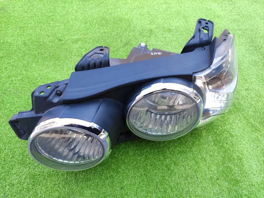 CHEVROLET AVEO T300 11- LAMPA LEWA PRZEDNIA PRZÓD - 11957625053 ...