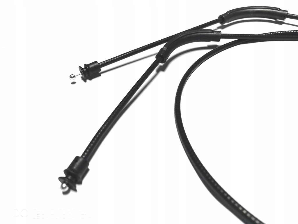 Cięgno linka zamka maski A2538800159 Mercedes W253 - 12095461343 ...