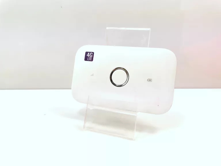 PRZENOŚNY MODEM ROUTER WIFI HUAWEI E5573 4G LTE - 12536874243 ...