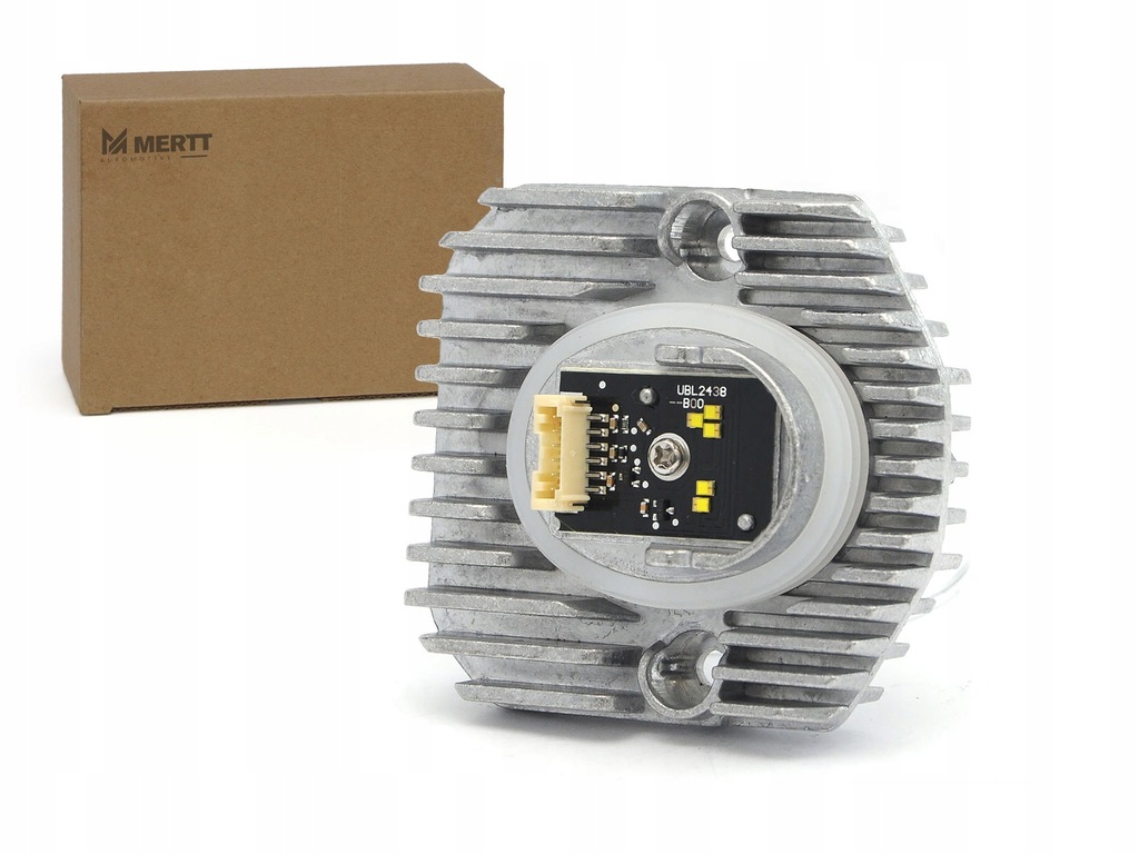 Moduł świateł dziennych LED DRL BMW 5 G30 G31 Prawy - 13791584242 ...