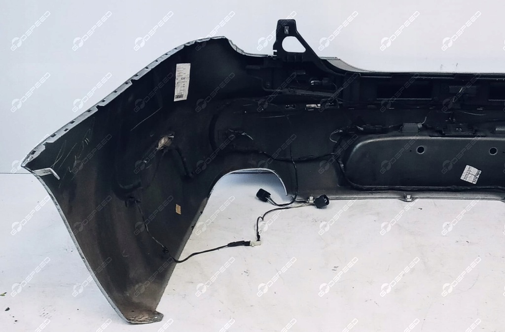 ZDERZAK TYŁ JAGUAR XJ351 X351 XJ 351 PRZED LIFT - 10706519713 ...