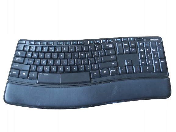 Klawiatura Microsoft Sculpt Comfort KGR1173 GW. - 13515723984 ...