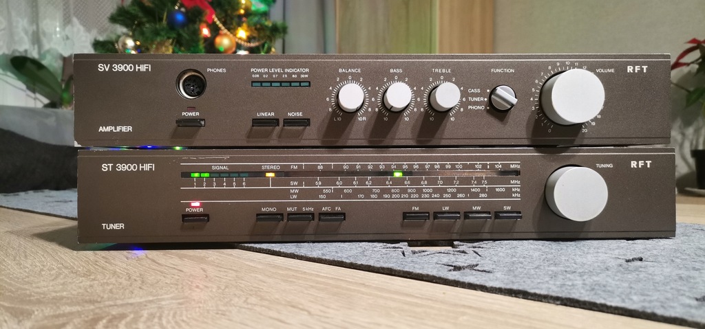 Wzmacniacz RFT SV3900 na Tesla MDA 2020 - 15102522359 - oficjalne ...