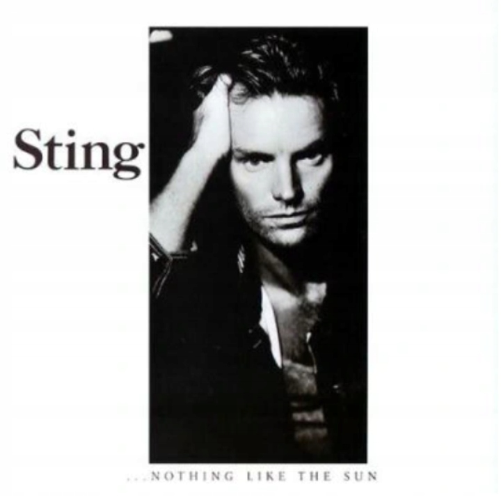 STING NOTHING LIKE THE SUN cd opis!! - 12487915656 - oficjalne archiwum ...