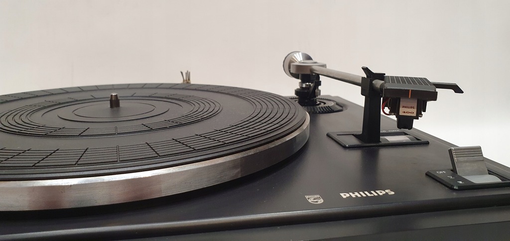 GRAMOFON PHILIPS 437 VINTAGE 1979r. - 11396310088 - oficjalne archiwum ...
