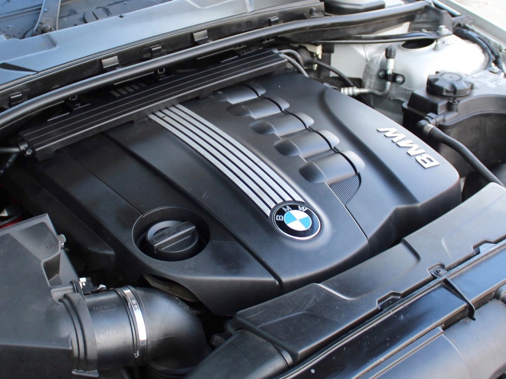 SILNIK N47D20D BMW F10 F30 F15 F25 525D 204 / 218 - 12619260900 - oficjalne archiwum Allegro