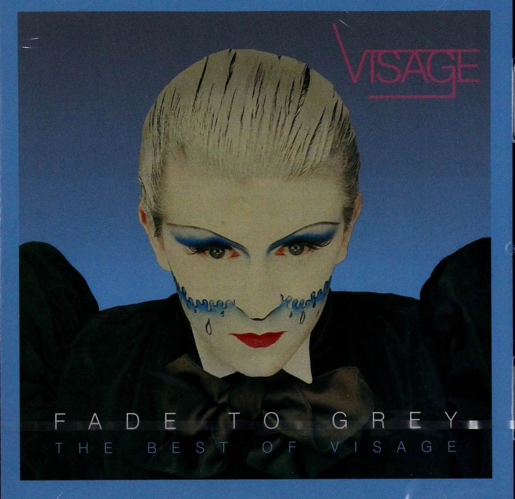 VISAGE FADE TO GREY THE SINGLE COLLECTION - 10057221097 - oficjalne ...