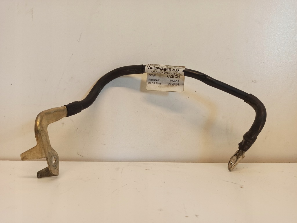 PRZEWÓD MASOWY VW TIGUAN II 5Q0971250AB - 11788228890 - oficjalne ...