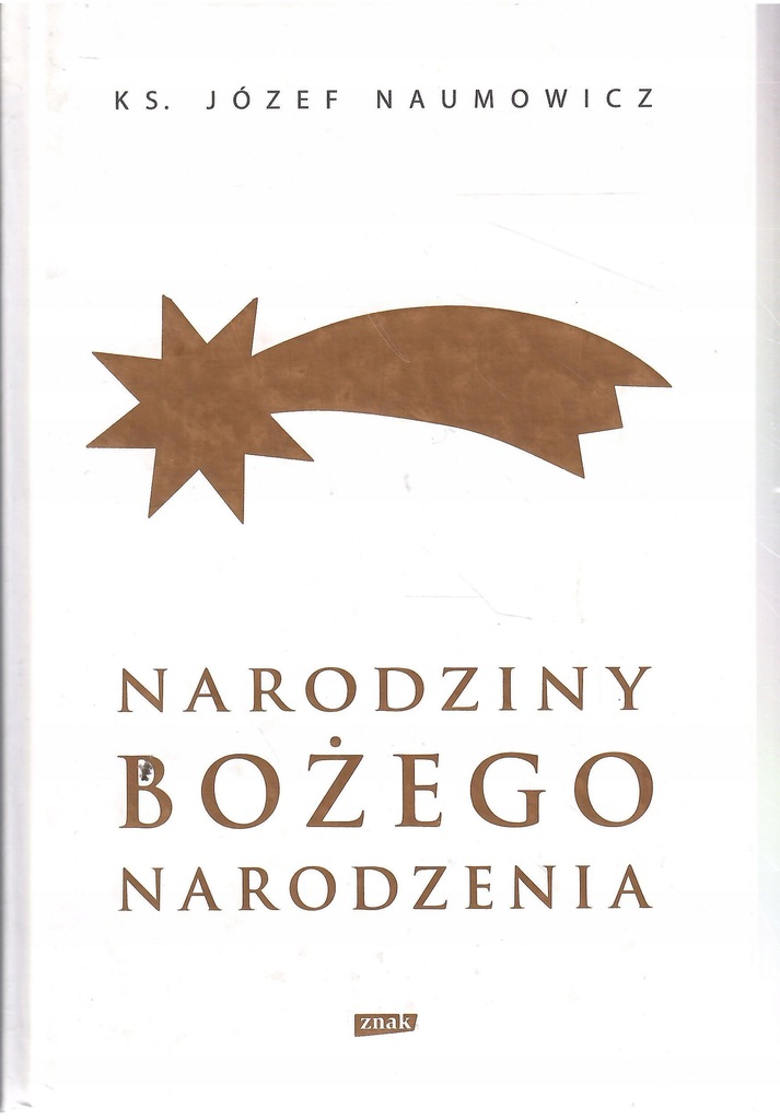 Naumowicz - Narodziny Bożego Narodzenia - 12597277565 - oficjalne ...