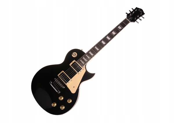 BE JOE MEMPHIS GE-277 BK - GITARA ELEKTRYCZNA - 9986888793 - oficjalne ...