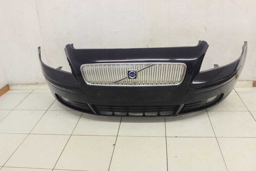ZDERZAK PRZÓD PRZEDNI VOLVO V50 S40 II 04R- 613 - 13761667485 - oficjalne archiwum Allegro