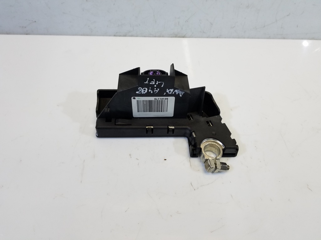 BEZPIECZNIK PIROTECHNICZNY AUDI A4 B8 LIFT 4F0915519 - 15306110799 ...