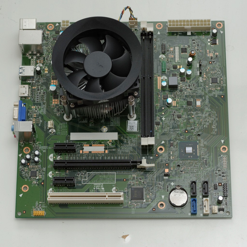 Płyta Dell 0T1D10 Vostro 3800 S1150 + i5 4460 - 13228662135 - oficjalne ...