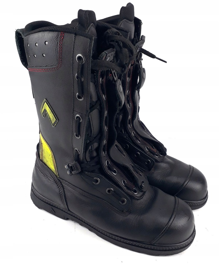 Buty strażackie HAIX FIRE FLASH rozm. 42 (3) - 11676740628 - oficjalne ...