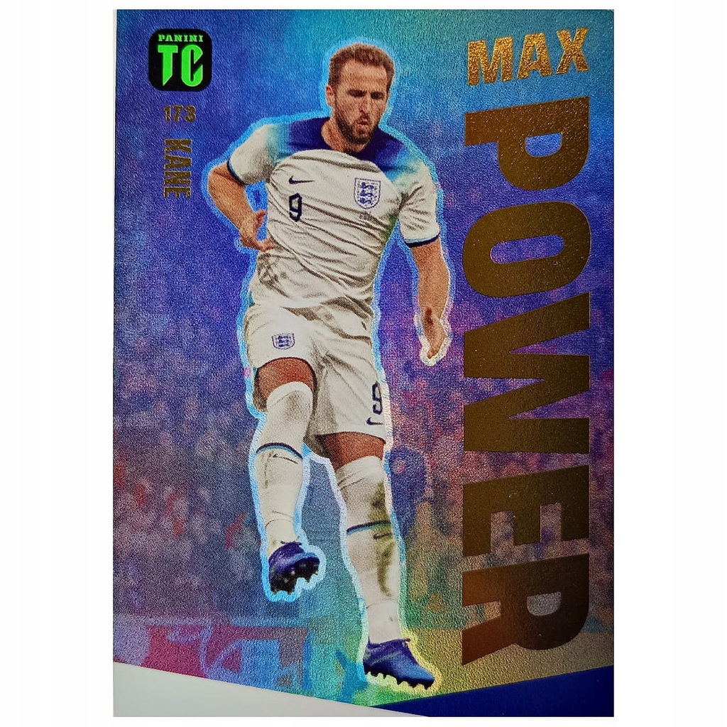 Karta Panini 173 Top Class 2024 KANE MAX POWER - 15318776535 ...