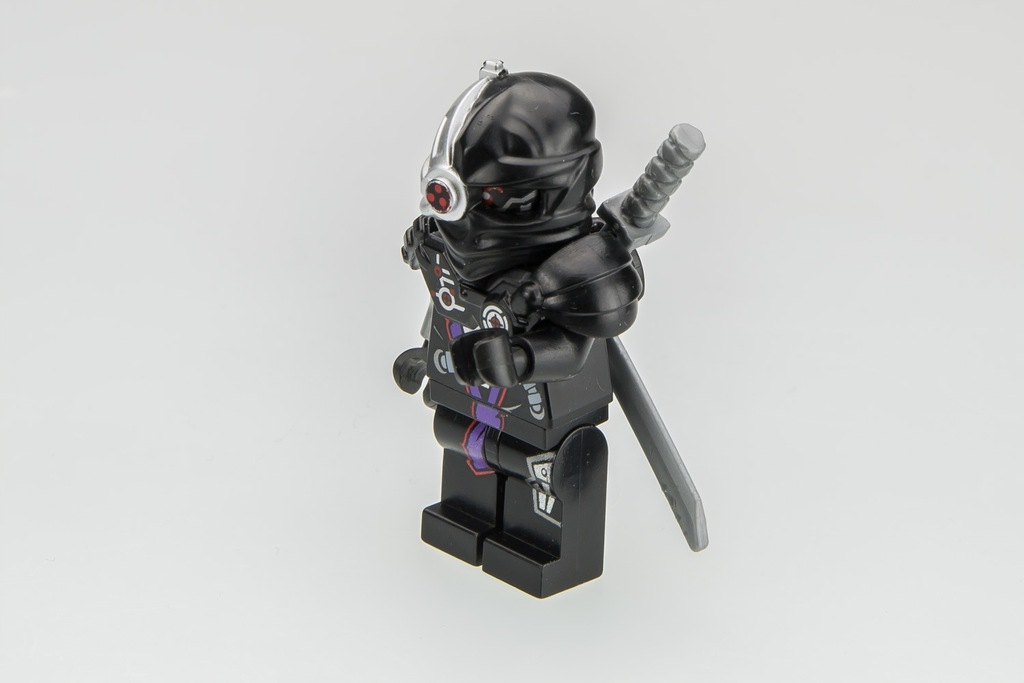 Lego Figurka Ninjago njo092 General Cryptor 70725 - 11931416701 ...