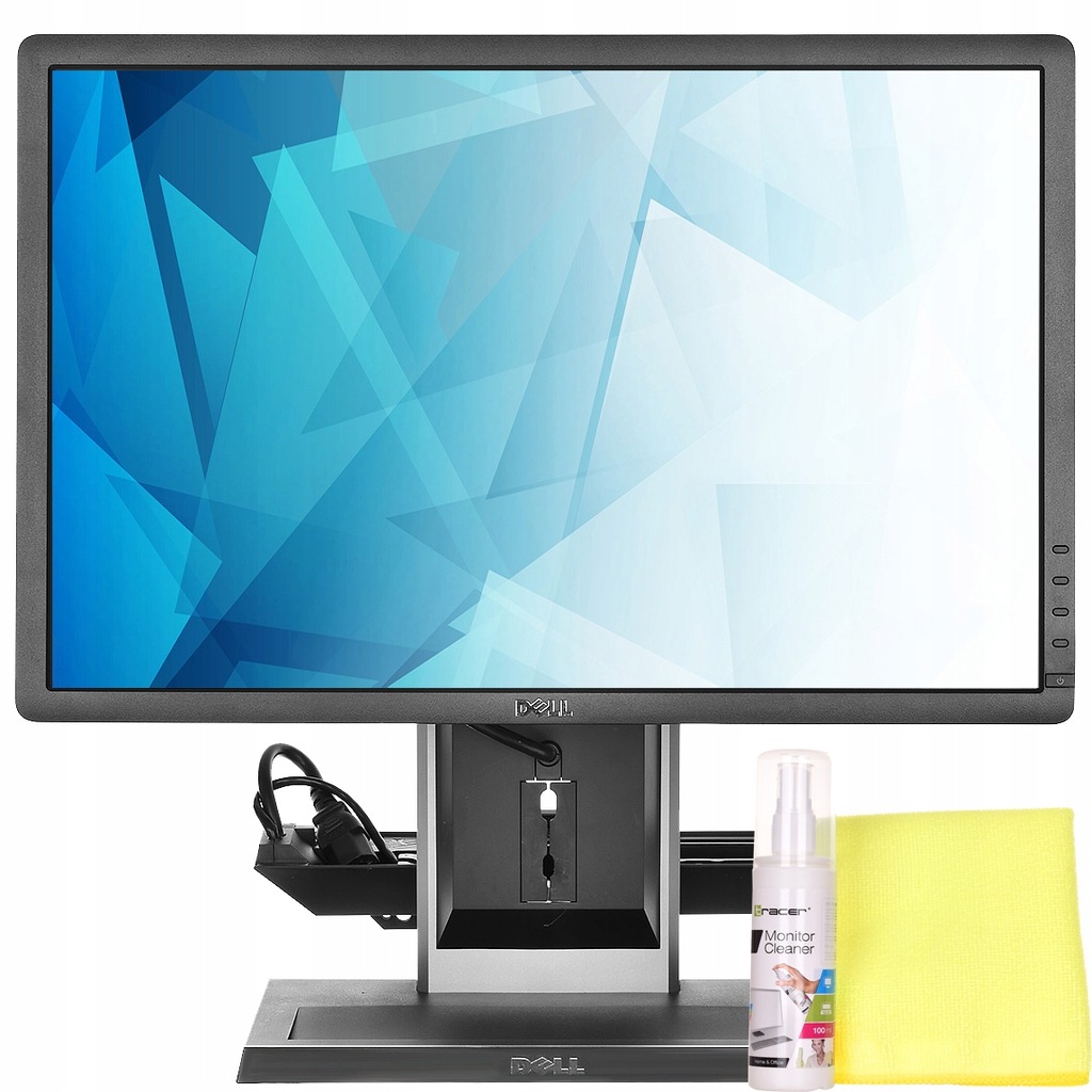 Monitor DELL P2213t 22" 1680x1050 LED DP - 11981202523 - oficjalne ...