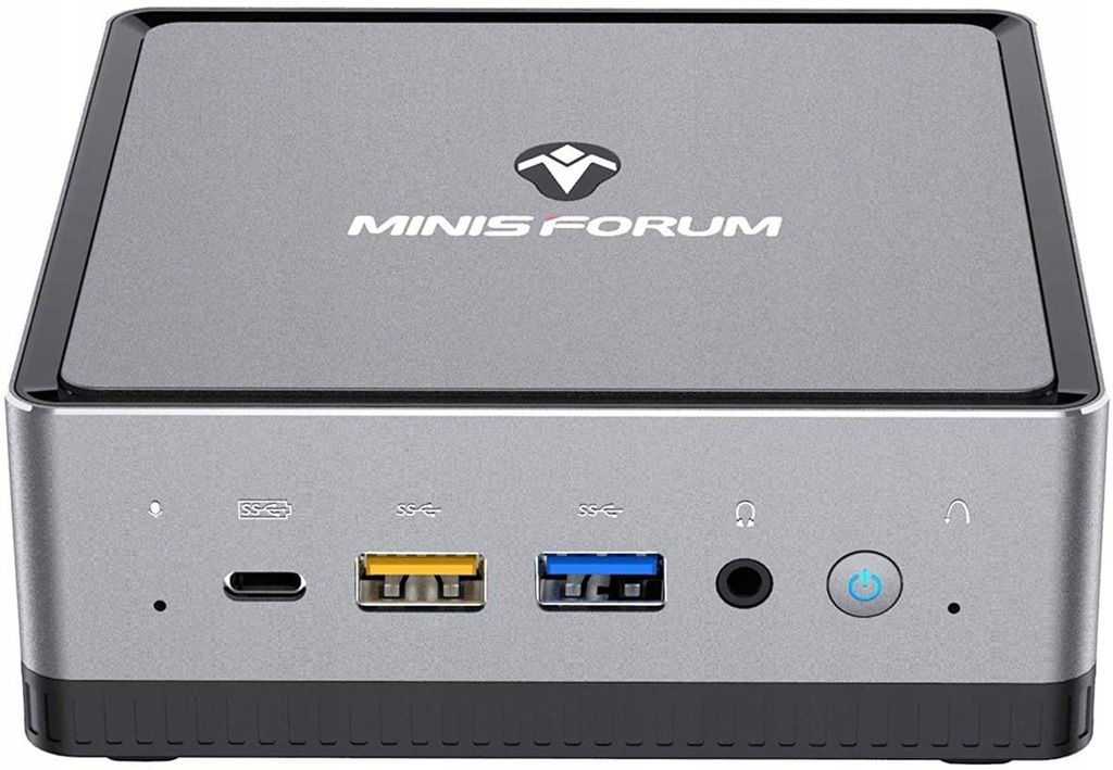 MINI PC MINIS FORUM UM700 RYZEN 7 16GB/256GB WIN11 - 11858051736 ...