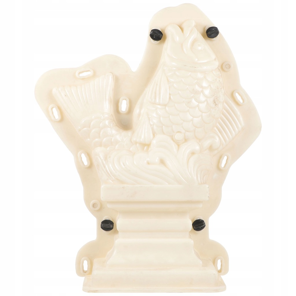 Roman Column Mold Balcony Garden Fence Concrete - 14606480437 ...