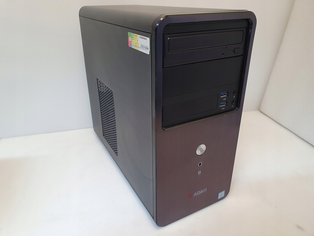 OBUDOWA PC ATX ADAX USB 3.0 LIC W10 - 13688081645 - oficjalne archiwum ...