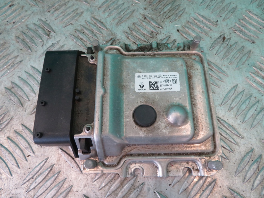 MODUŁ STEROWNIK ADBLUE MASTER III MOVANO B 17R - 14250964064 ...