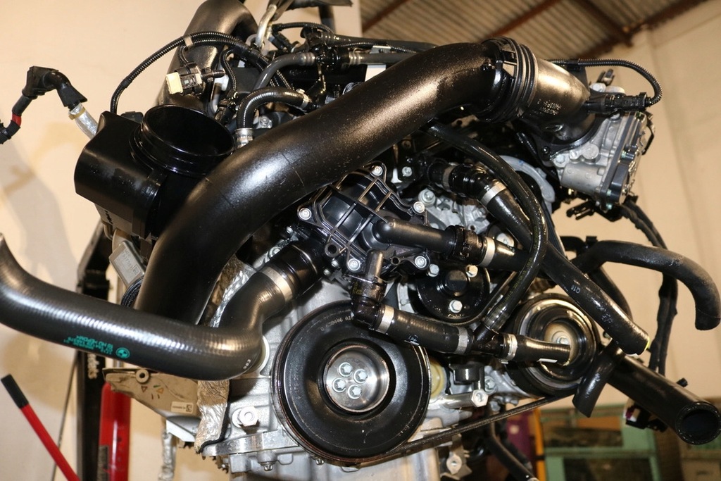 Silnik BMW B48 B48B20A F20 F30 F32 G30 G01 TESTOWY - 13302204566 ...