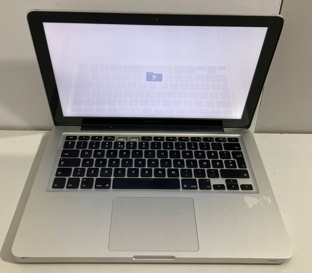 Apple MacBook Pro A1278 13" MID 2012 I5 4 GB MD91 - 13449385217 - oficjalne archiwum Allegro