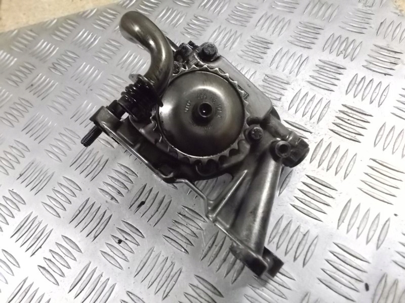 AUDI A4 B5 Pompa oleju olejowa 059115105H 2.5 TDI - 7185481233 ...