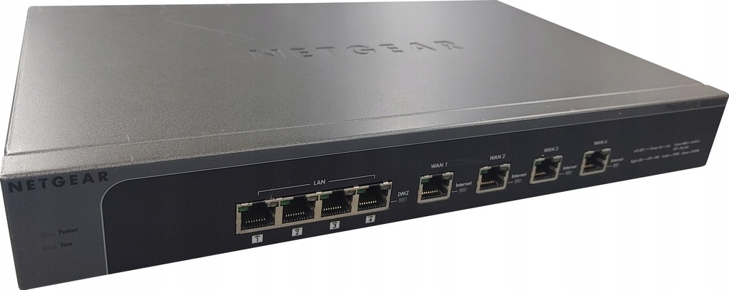 NETGEAR ProSafe SRX5308 Firewall - 12917728864 - oficjalne archiwum Allegro