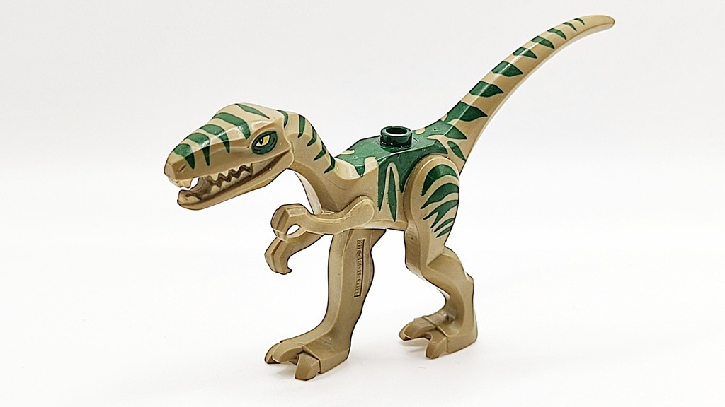 Figurka Lego Dino Dinozaur Celofyz Coelophysis - 12055103119 ...