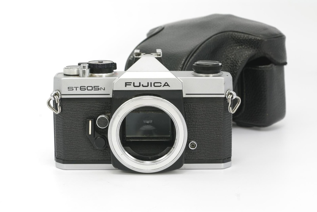 FUJICA ST605N-niezawodny analog na każdą pogodę - 11624272839 ...