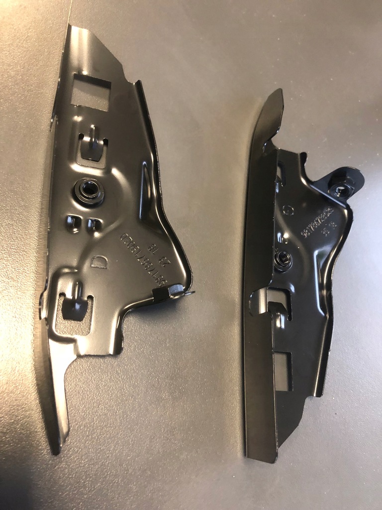 Peugeot 308 T9 ślizg błotnika metalowy 1623159580 - 7761814363 ...