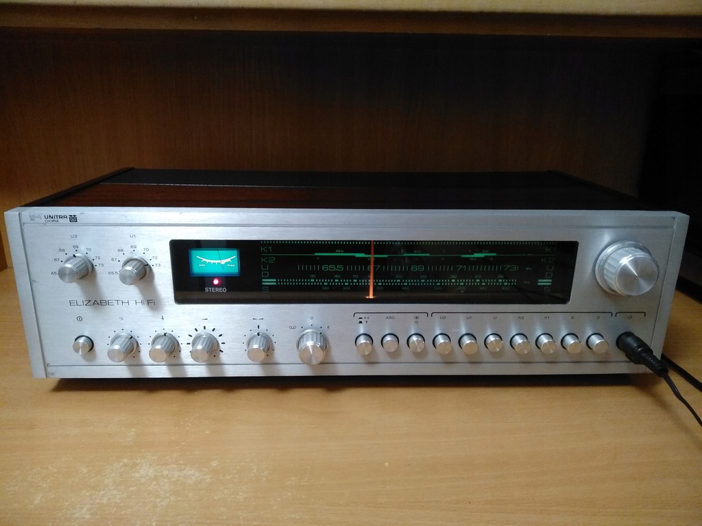 UNITRA DIORA AMPLITUNER ELIZABETH HI-FI DSH102 - 11979177795 ...