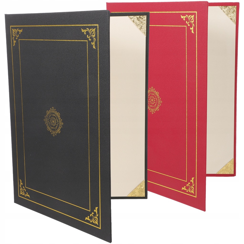Honor Certificate Book Cover Paper Folder Diploma - 14514040442 ...