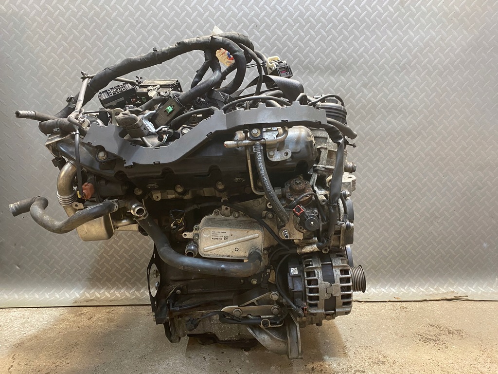 INSIGNIA B SILNIK 2.0 CDTI B20DTH 170KM KOMPLETNY - 13143082831 ...