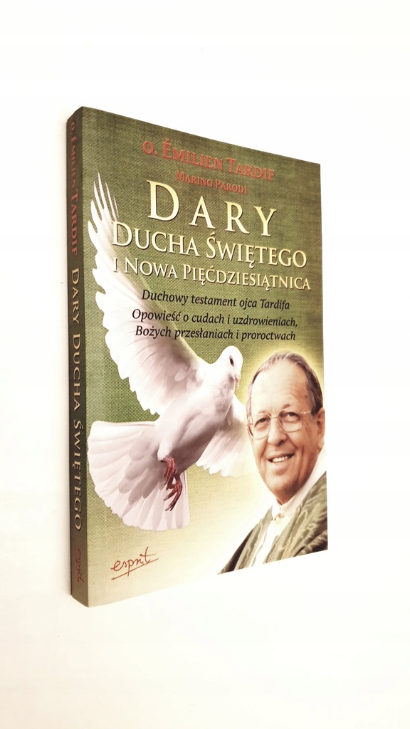 Dary Ducha Świętego i nowa pięćdziesiątnica - 12722917305 - oficjalne ...