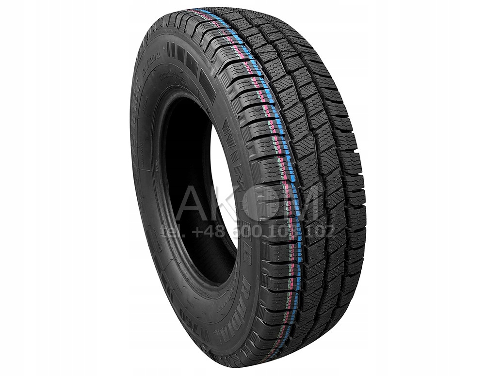 225/65R16C OPONY BIEŻNIKOWANE ZIMOWE ALPIN HIT!! - 9941155828 - oficjalne archiwum Allegro