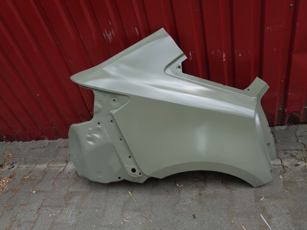 Toyota Corolla E21 błotnik tylny 61601-02530 - 13889939891 - oficjalne ...