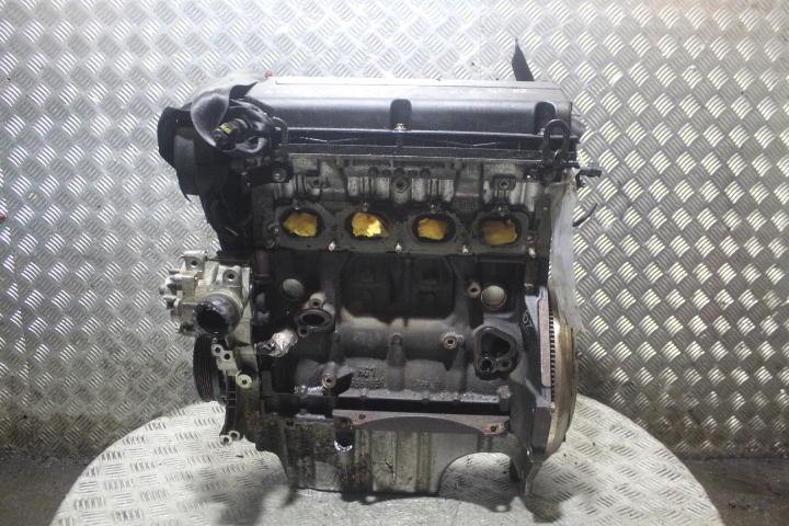 SILNIK OPEL ASTRA J LIFT 1.6 B16XER - 13148285258 - oficjalne archiwum ...