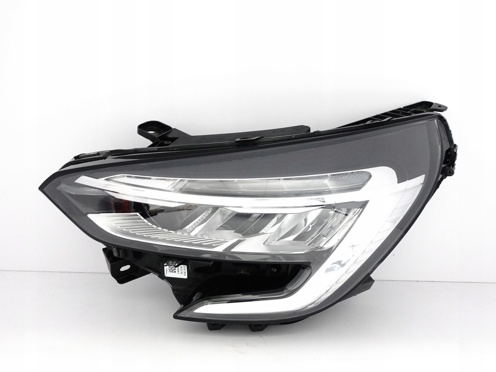 RENAULT CLIO V 5 19-23 FULL LED PURE VISION LAMPA + MODUŁ LEWA EU ...