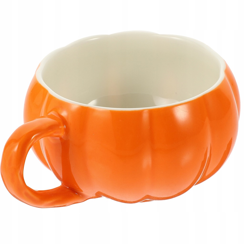 Ceramic Water Mugs Pumpkin Cup Desktop - 14079254968 - oficjalne ...